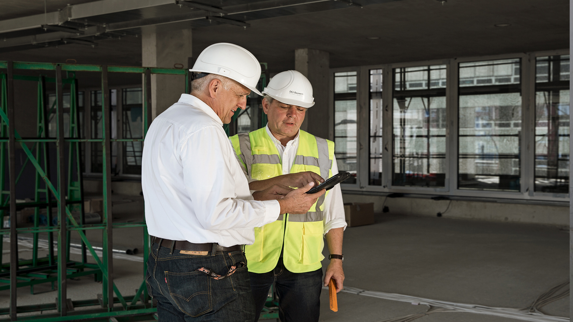 Architektur Realisierung - DGI Bauwerk - Architektur & Management