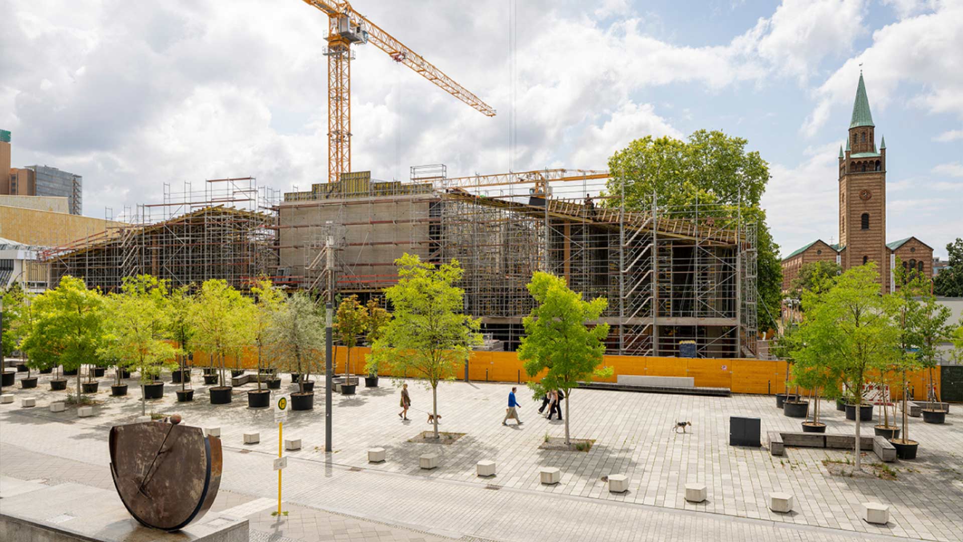 berlin modern - DGI Bauwerk - Architektur & Management